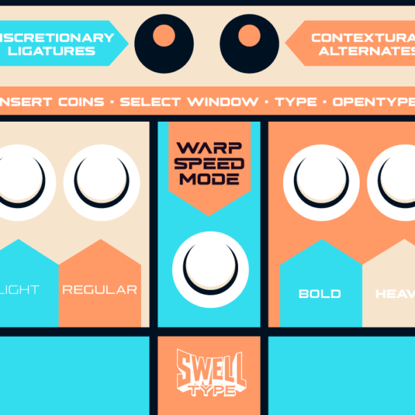 Hyperspace Race – Swell Type