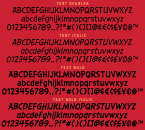 AB Flock – Swell Type