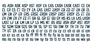 Hyperspace Race – Swell Type