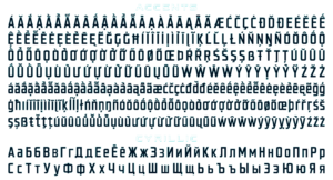 Hyperspace Race – Swell Type