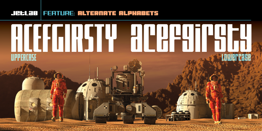 Jetlab – Swell Type